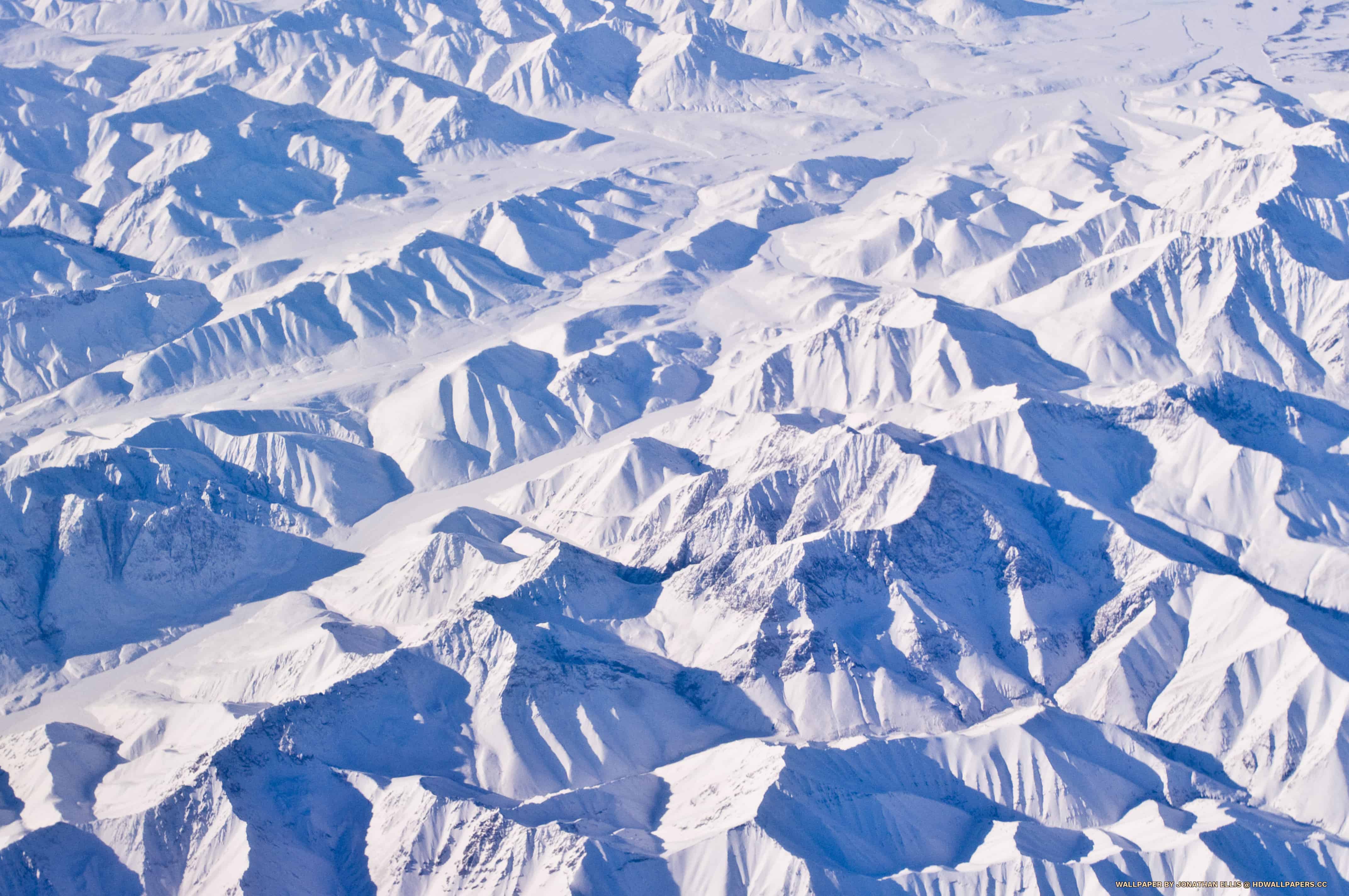 Siberian Mountains - HD Wallpapers